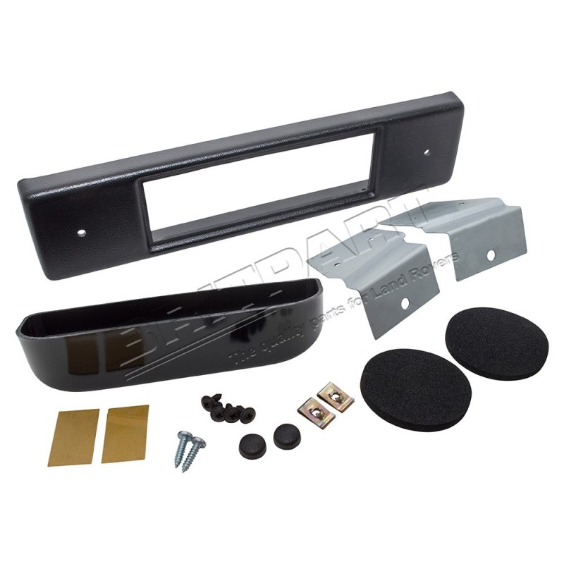 CONSOLE DE TABLEAU DE BORD SUPPLEMENTAIRE DEFENDER TD4